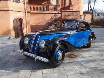 EMW Oldtimer kaufen - Classic Trader