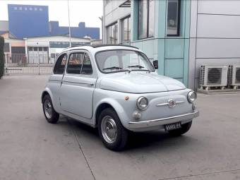 FIAT 500 d'epoca in vendita - Classic Trader