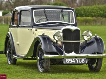 Riley Classic Cars For Sale - Classic Trader