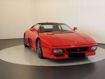Ferrari Classic Cars for Sale - Classic Trader