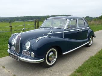 BMW 502 Oldtimer kaufen - Classic Trader