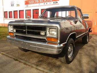 Dodge Oldtimer kaufen - Classic Trader