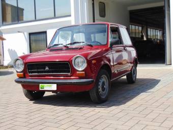 Autobianchi A112 Oldtimer kaufen - Classic Trader