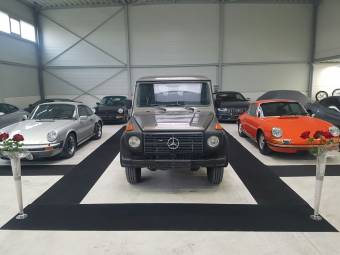 Mercedes-Benz Oldtimer kaufen - Classic Trader