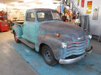 Chevrolet 3100 Oldtimer kaufen - Classic Trader