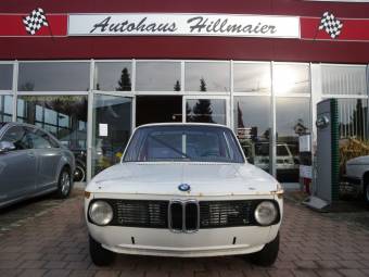 BMW 02er Oldtimer kaufen - Classic Trader