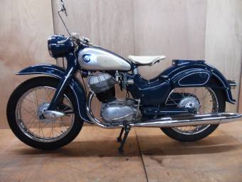 NSU Oldtimer Motorrad kaufen - Classic Trader