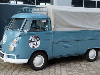 Volkswagen Transporter d'epoca in vendita - Classic Trader