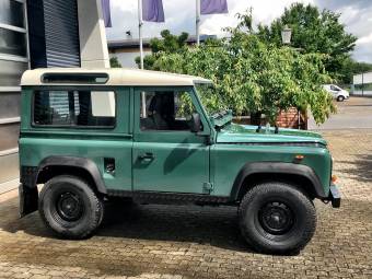 Land Rover Oldtimer kaufen - Classic Trader
