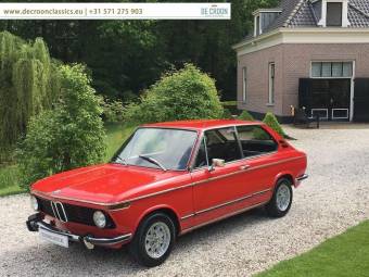 BMW 02er Oldtimer kaufen - Classic Trader