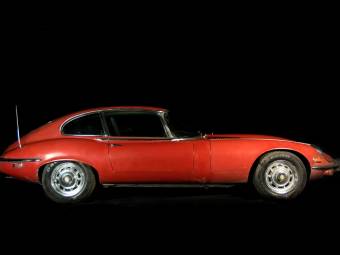 Jaguar E-Type Oldtimer kaufen - Classic Trader