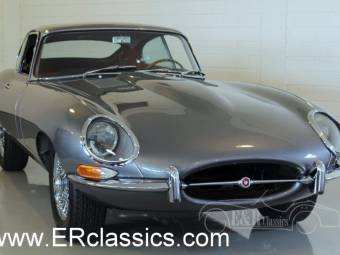 Jaguar E-Type Oldtimer kaufen - Classic Trader