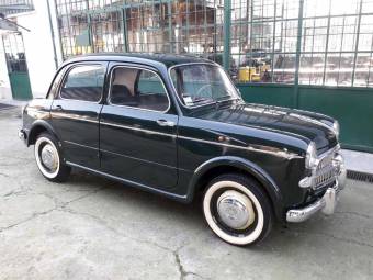 FIAT 1100 Classic Cars for Sale - Classic Trader