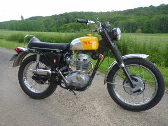BSA Oldtimer Motorrad kaufen - Classic Trader