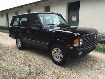 Land Rover Oldtimer kaufen - Classic Trader