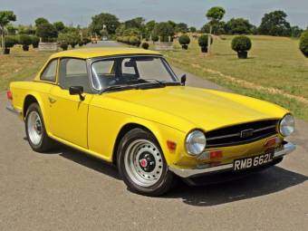 Triumph TR 6 Classic Cars for Sale - Classic Trader