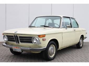 BMW 02er Oldtimer kaufen - Classic Trader