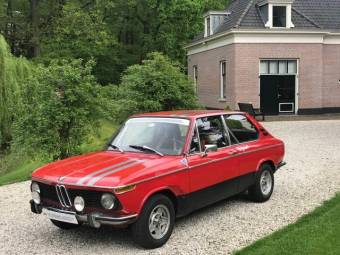 BMW 02er Oldtimer kaufen - Classic Trader