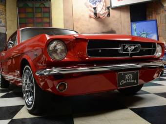 Ford Mustang Oldtimer kaufen - Classic Trader