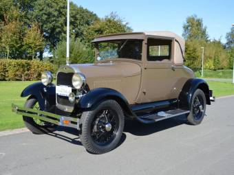 Ford Oldtimer kaufen - Classic Trader