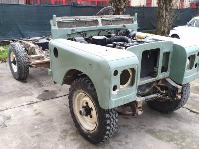 Land Rover 109 Classic Cars for Sale - Classic Trader