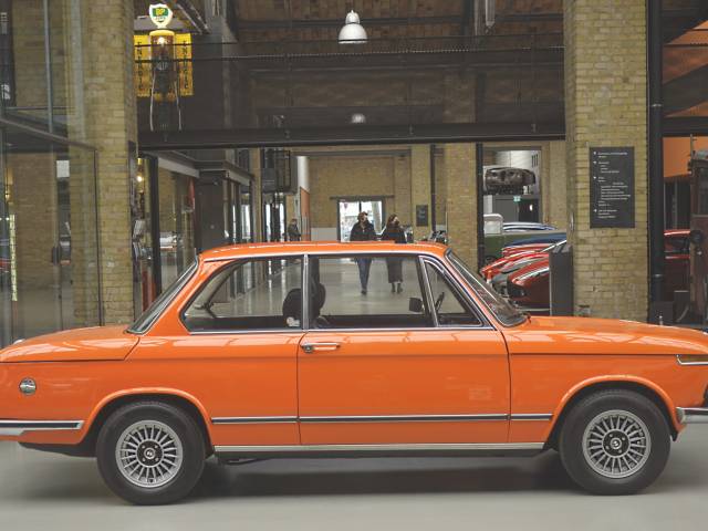 BMW 02er Oldtimer kaufen - Classic Trader