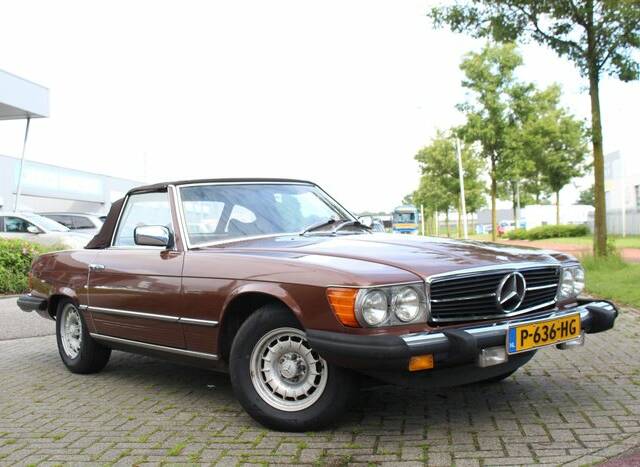 Mercedes-Benz SL-Class Classic Cars for Sale - Classic Trader