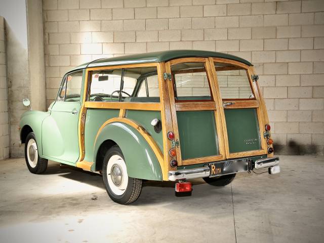 Morris Minor Classic Cars for Sale - Classic Trader