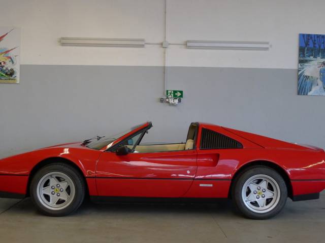 Ferrari d'epoca in vendita - Classic Trader