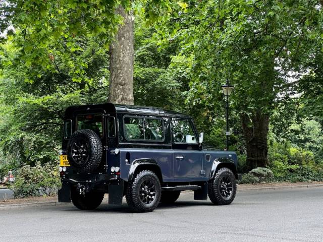 Land Rover Defender Classic Cars for Sale - Classic Trader
