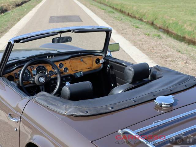 Triumph TR 6 Classic Cars for Sale - Classic Trader