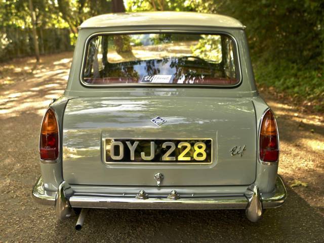 For Sale: Riley Elf Mark I (1963) offered for £28,500