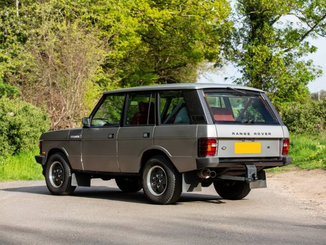 Land Rover Range Rover Classic Cars For Sale Classic Trader