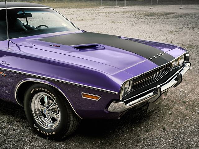 Dodge Challenger Oldtimer kaufen - Classic Trader