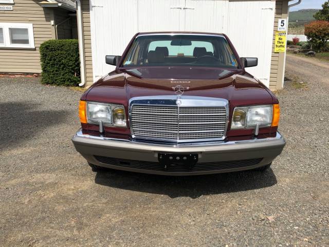 Mercedes-Benz S-Class Classic Cars for Sale - Classic Trader