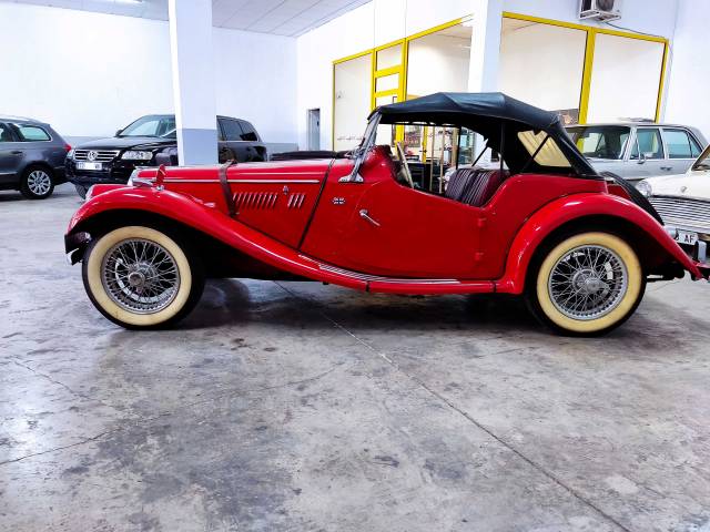 MG T-Type Classic Cars for Sale - Classic Trader