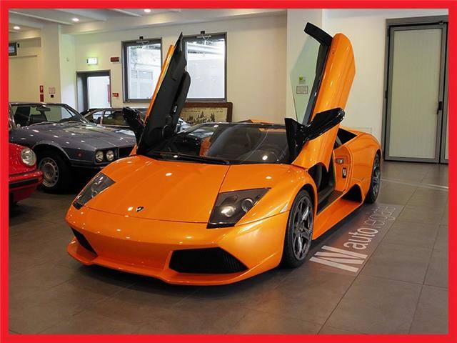 Lamborghini Classic Cars for Sale - Classic Trader