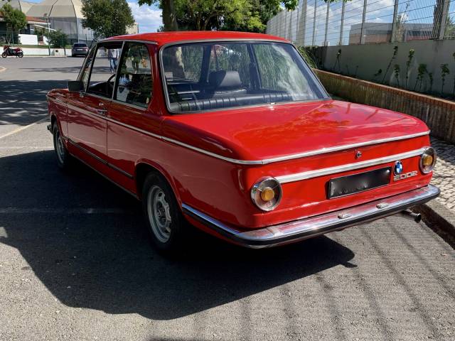 BMW 02er Oldtimer kaufen - Classic Trader