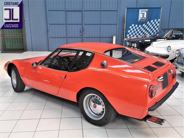 Abarth Classic Cars for Sale - Classic Trader