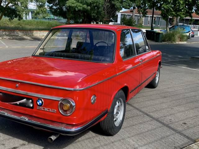 BMW 02er Oldtimer kaufen - Classic Trader