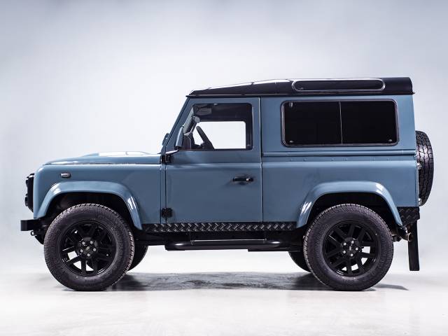 Land Rover Defender Classic Cars for Sale - Classic Trader