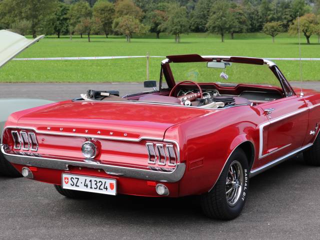 Ford Mustang Oldtimer kopen - Classic Trader