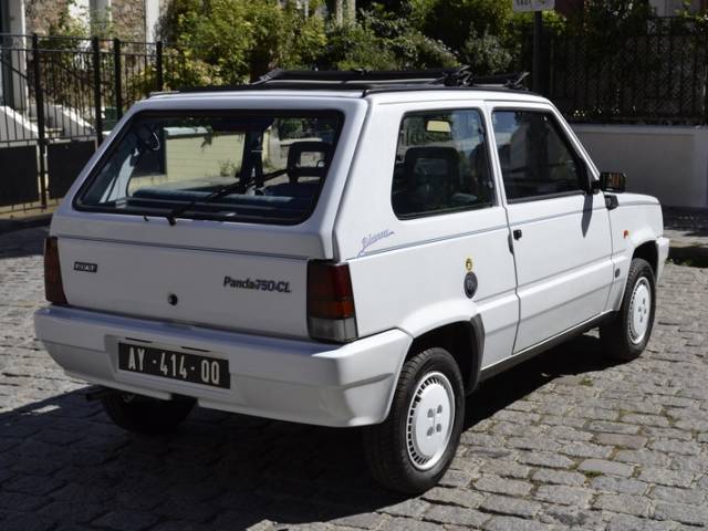 FIAT Panda Classic Cars for Sale - Classic Trader