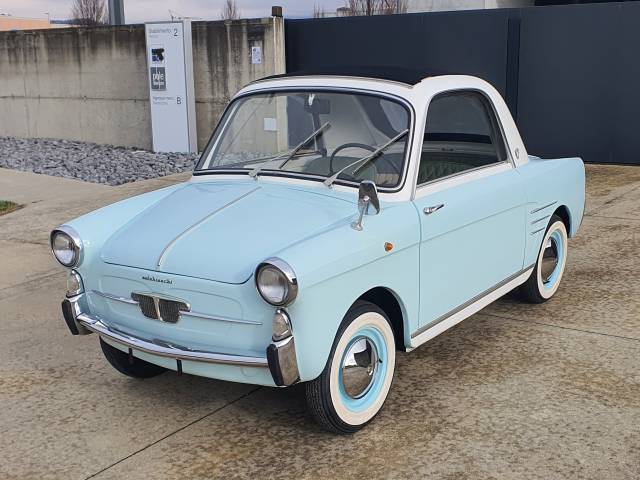 Autobianchi Bianchina Classic Cars for Sale - Classic Trader