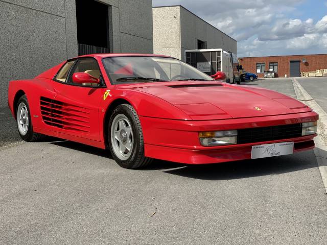 Ferrari Testarossa Classic Cars for Sale - Classic Trader