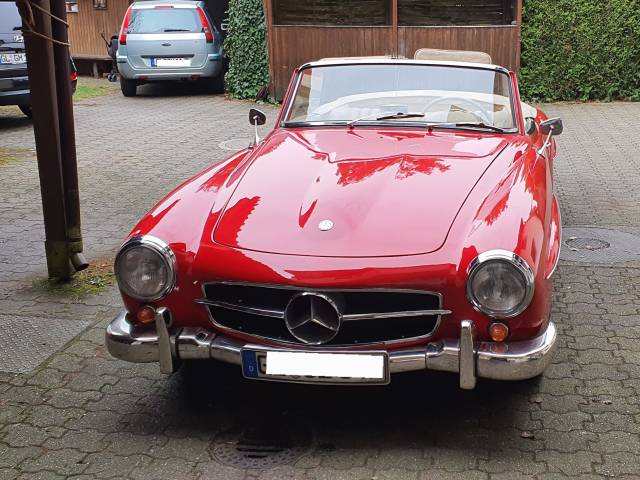 Mercedes-Benz SL-Class Classic Cars for Sale - Classic Trader