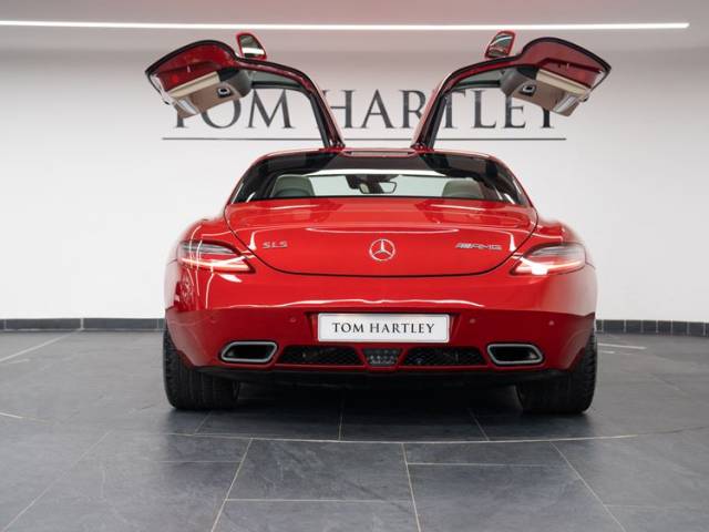 Mercedes-Benz SLS AMG Oldtimer kaufen - Classic Trader