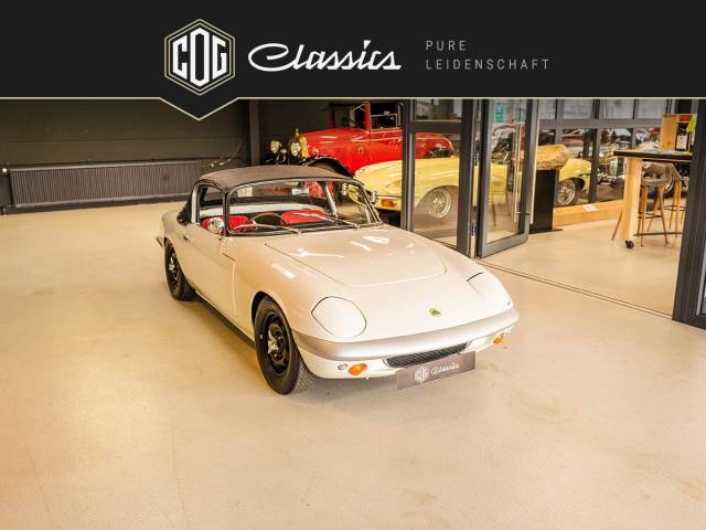 Lotus Classic Cars for Sale - Classic Trader