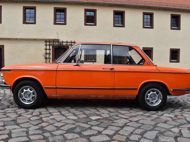 BMW 02 Series Classic Cars for Sale - Classic Trader