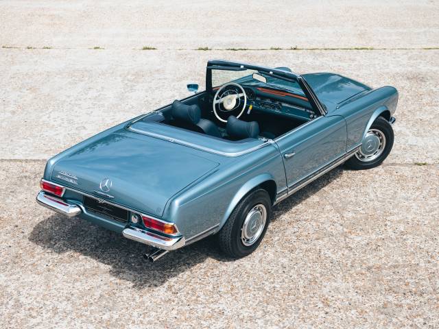 Mercedes-Benz SL-Klasse Oldtimer kaufen - Classic Trader